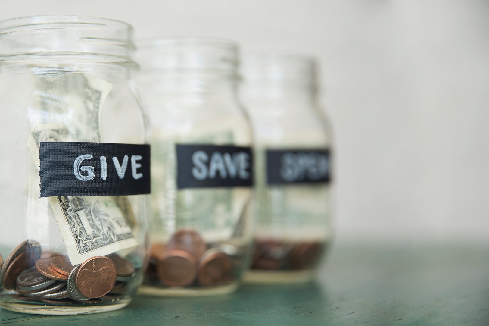 Two Things Every Church Knows About Money